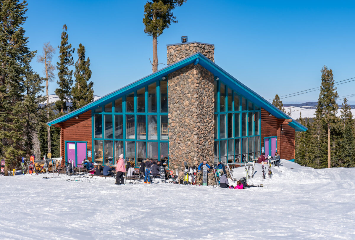 Dining – Sunrise Park Resort