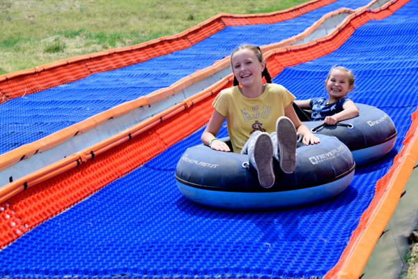 Summer Tubing