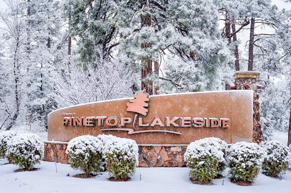 Lodging - Sunrise Park Resort