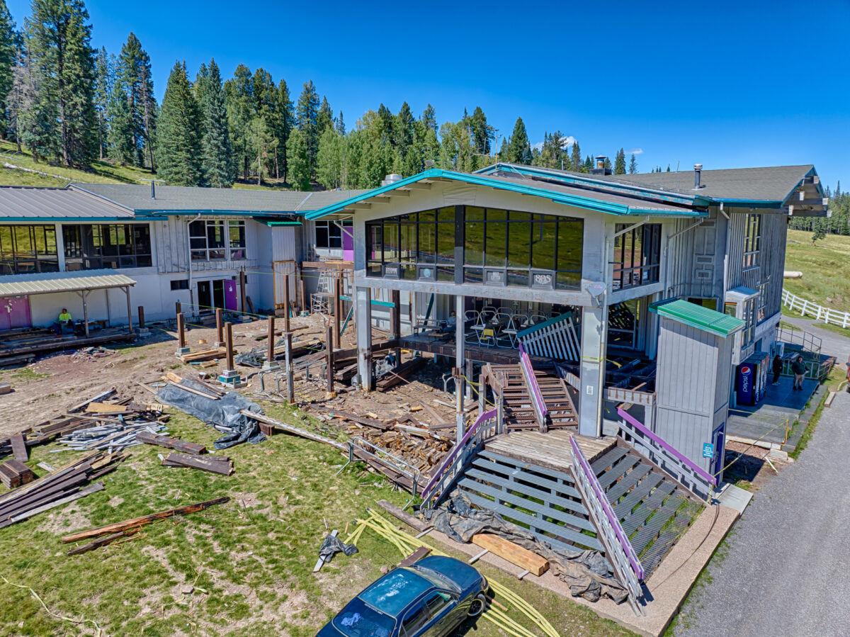 Winter 2022/23 Improvement Updates - Sunrise Park Resort