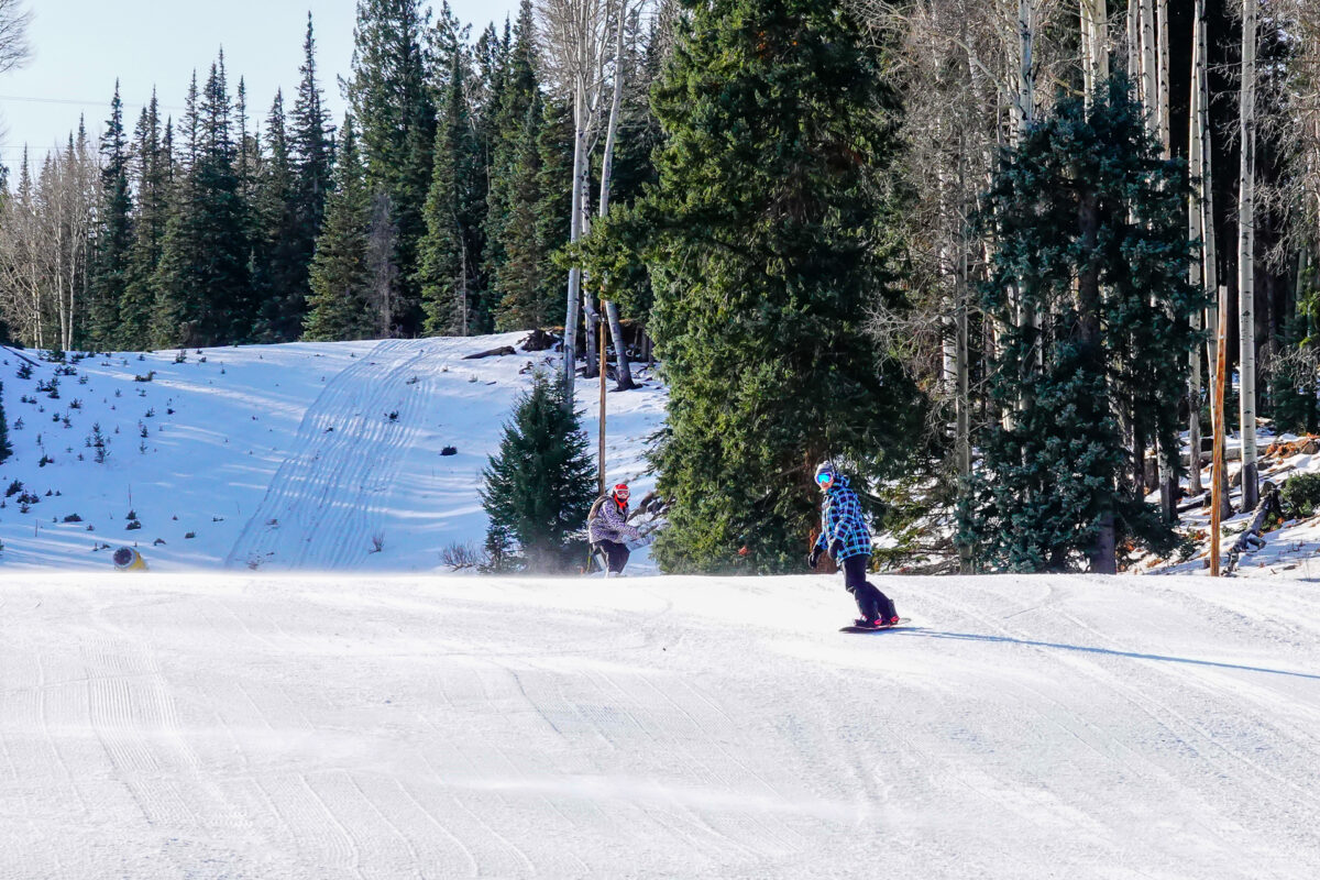 Sunrise Park Resort Opens for the 2022/23 Ski Season - Sunrise Park Resort