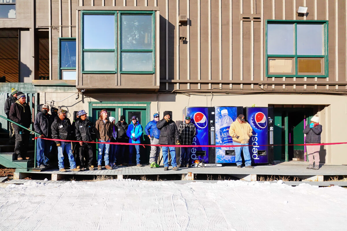 Sunrise Park Resort Opens for the 2022/23 Ski Season - Sunrise Park Resort