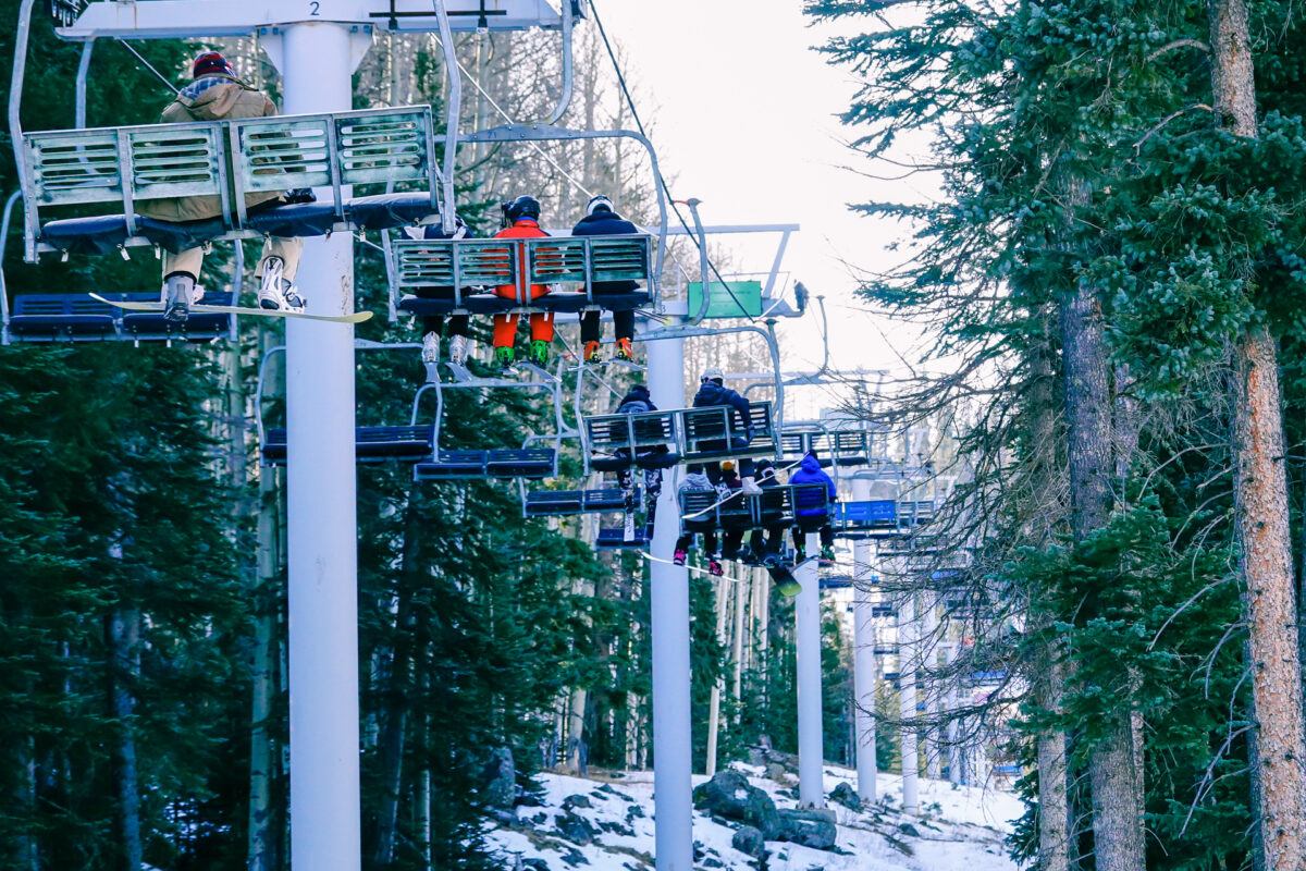 Sunrise Park Resort Opens for the 2022/23 Ski Season - Sunrise Park Resort