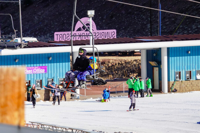 Sunrise Park Resort Opens for the 2022/23 Ski Season - Sunrise Park Resort