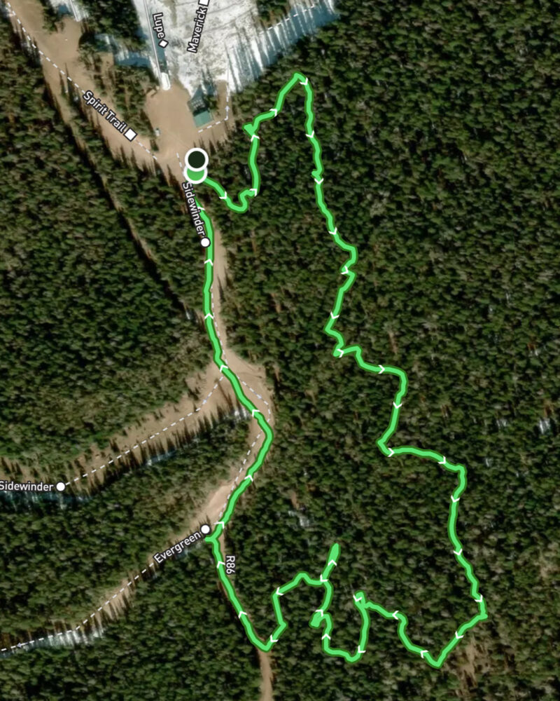 3D - Sunrise Park Resort