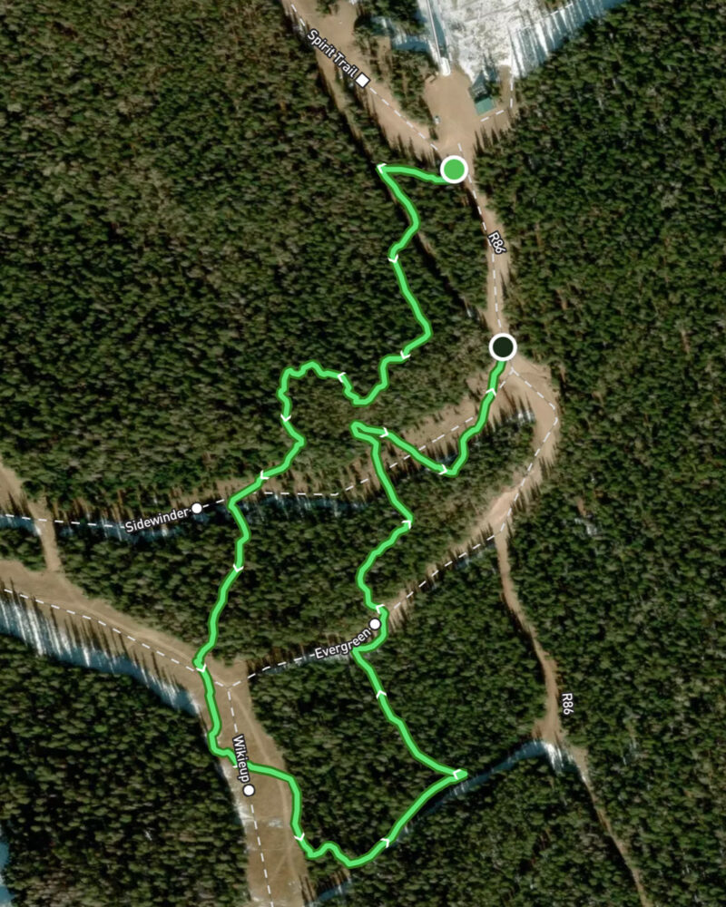 3D - Sunrise Park Resort