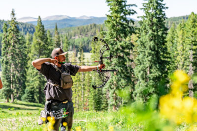 3D Archery - Sunrise Park Resort