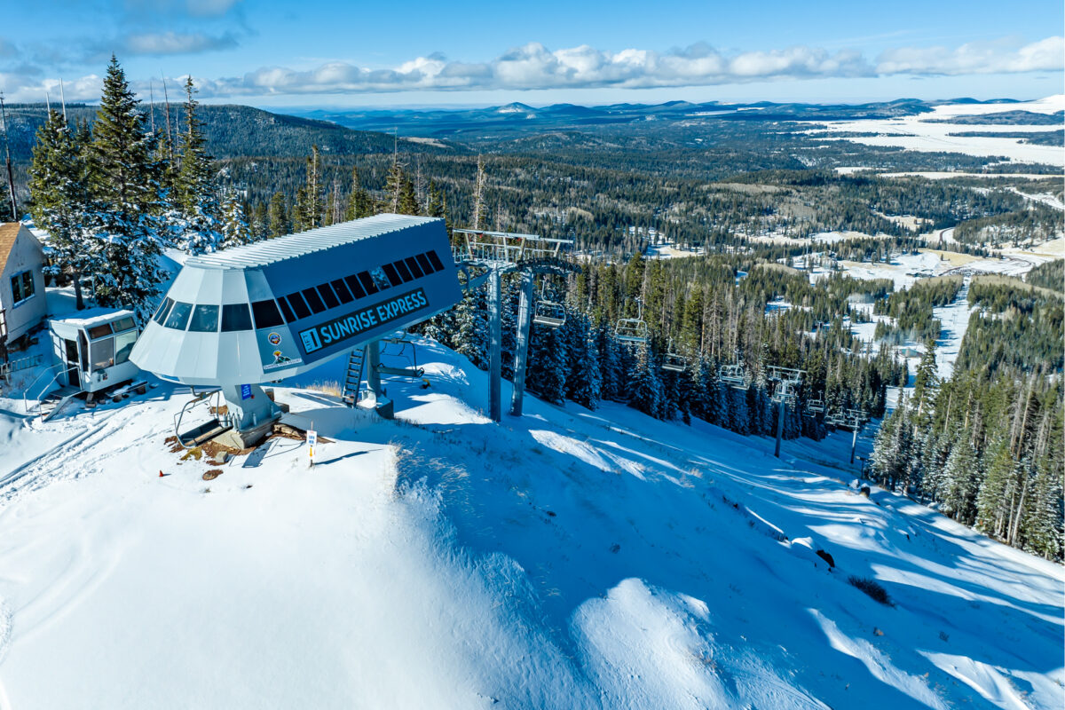 Sunrise Park Resort - Arizona's Ultimate Mountain Adventure