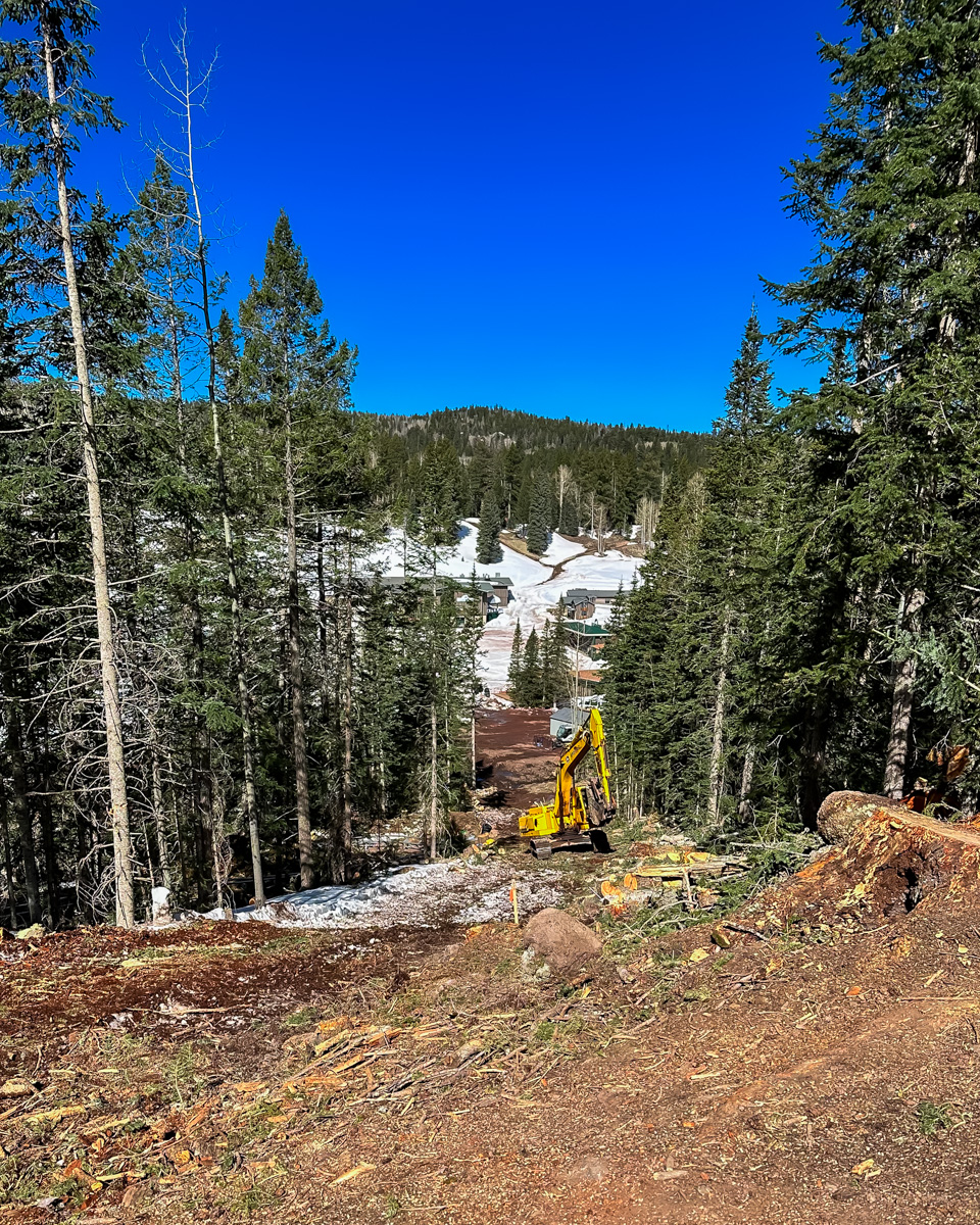 Sunrise Apache Alpine Coaster - Sunrise Park Resort