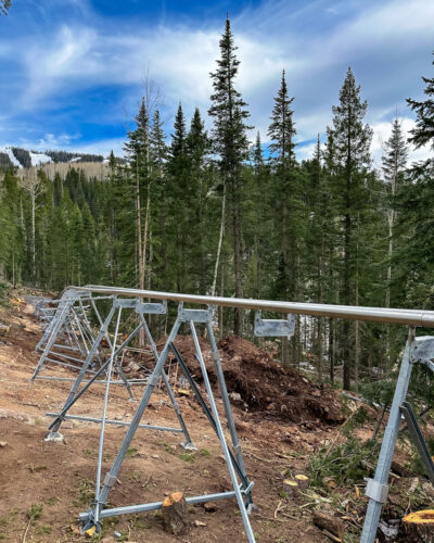 Sunrise Apache Alpine Coaster - Sunrise Park Resort