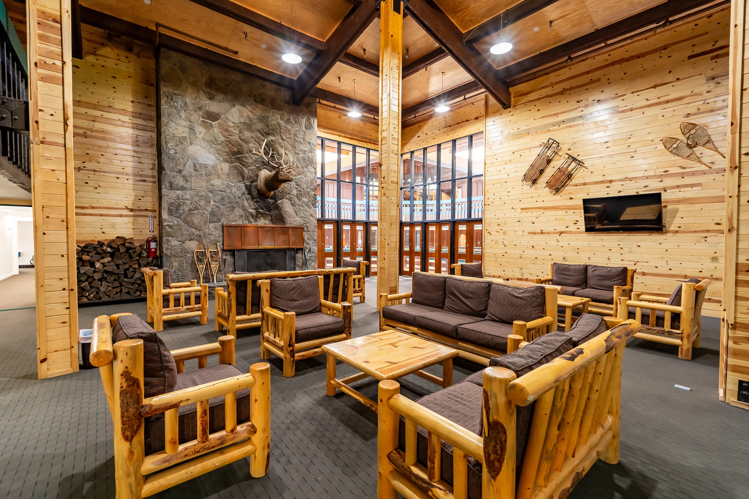 Lodging - Sunrise Park Resort