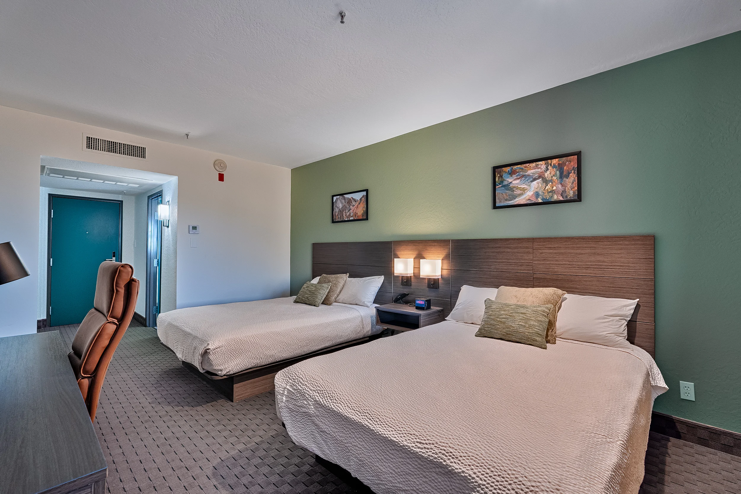 Lodging - Sunrise Park Resort